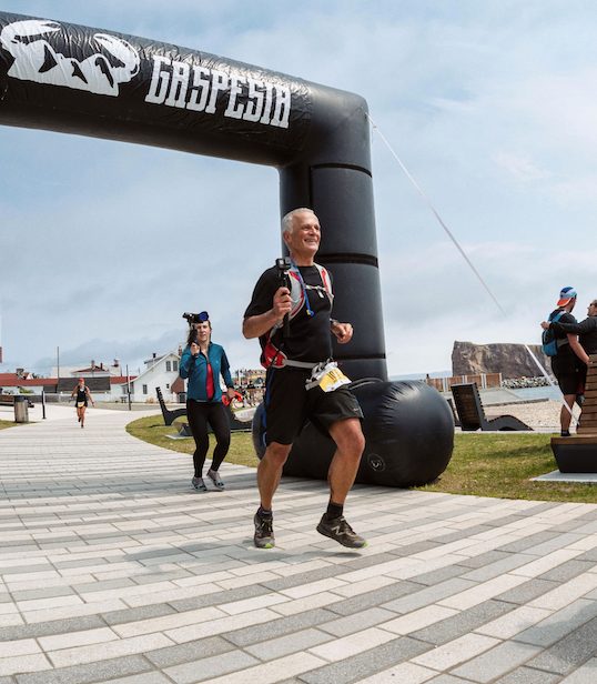 Daniel Jacques - Événements Gaspésia