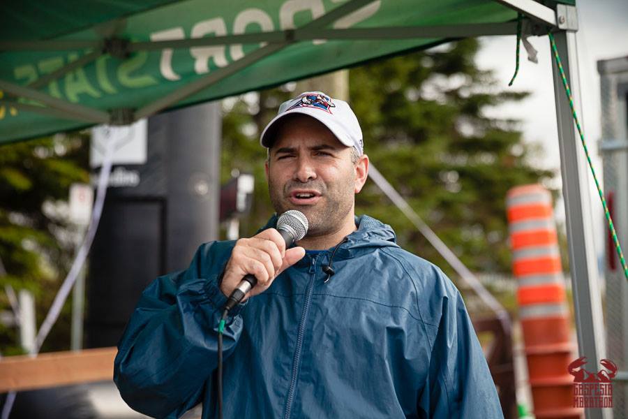 Dave Lavoie - Événements Gaspesia