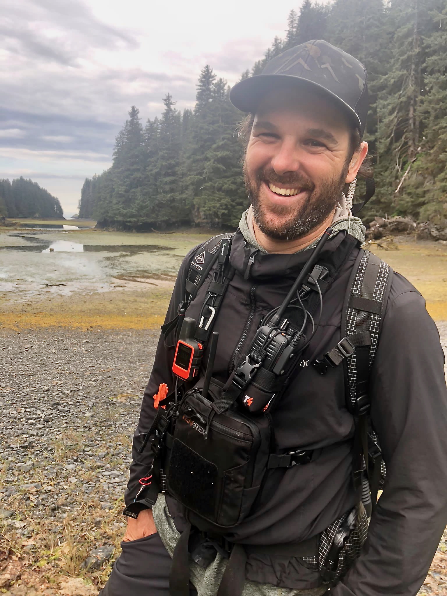 Alex Robert - Événements Gaspésia