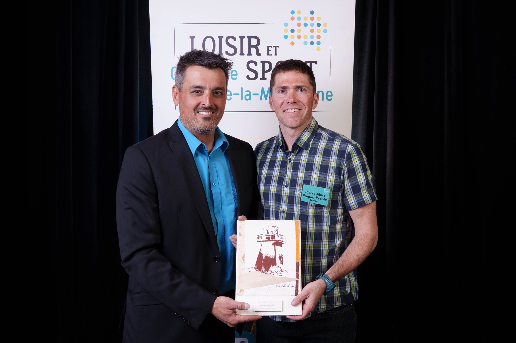 Pierre-Marc Paquin-Proulx is the Gaspesia Events recipient of the 28th ...